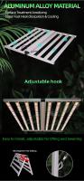 China Solar LED Grow Lights UV 900w LED Grow Light Full Spectrum Essential Lighting For Plant Cultivation for sale
