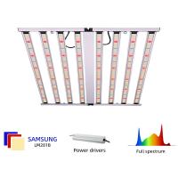 China 800W One Channel Dimmable Foldable LED Grow Lights For Indoor Plants for sale