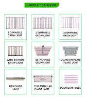 China 1000W Dimmable LED Grow Lights One Channel With Timer IP54 Indoor Foldable 1000w UV Grow Light for sale