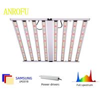 China Dimmable 800 Watt LED Grow Light Full Spectrum LED Lamp For Growing Plants LED Grow Light With Dimmer for sale
