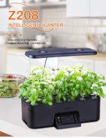 China Electricity Powered Hydro Grow System , Smart Hydroponic Plant Pots For Indoor Farming for sale