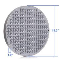 China Aluminum Body Material Full Spectrum LED Grow Light 50w UFO Horticultural Tonic Light Seedling Lamp for Optimal Plant Growth for sale