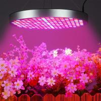 China Epistar Led Chips 50W Greenhouse LED Grow Lights For Controlled Environment Agriculture for sale