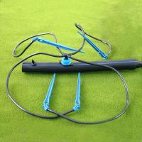 China Plastic Greenhouse Drip Irrigation System 3/5mm Dimater for Precise Water Distribution for sale