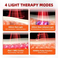China Electric Infrared Light Therapy Devices with 20 Minutes Treatment Time and Electric Power 700W for sale