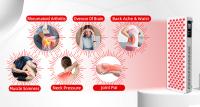 China Electric Infrared Light Therapy Devices with 20 Minutes Treatment Time and Electric Power 700W for sale