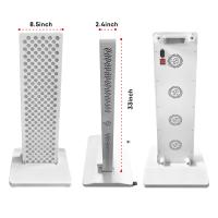 China FDA Cleared Infrared Light Therapy Device with Wavelength 660nm And 850nm L836*W215*H60MM for sale