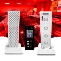 China FDA Cleared Infrared Light Therapy Device with Wavelength 660nm And 850nm L836*W215*H60MM for sale