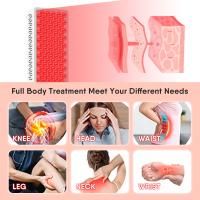 China FDA Cleared Infrared Light Therapy Device with Wavelength 660nm And 850nm L836*W215*H60MM for sale