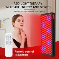China EU Power Adapter Infrared Therapy Light Wavelength 660nm 850nm 1400W Upgrade Your Health Routine for sale