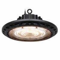 China AC100-240V Voltage Greenhouse UFO Round 100W LED Grow Lights with 2.7μmol/J Efficiency for sale
