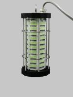 China Deep Sea 4000W LED Fishing Light for Boats , 19KG Commercial Fishing Light Input Voltage AC200-265V for sale