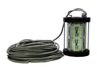 China 2000W Deep Sea Fishing Light Attractor Ice Fishing LED Light For Squid/cuttlefish for sale