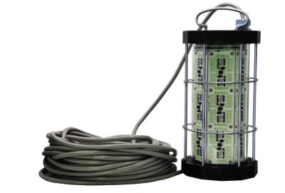 China 3000W IP68 Waterproof Marine Fishing LED Lights Attractors for Ocean Fishing for sale