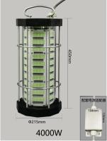 China 4000W  LED Fishing Light With 120 Degrees Beam Angle , Offshore Fishing Lights For Boats for sale