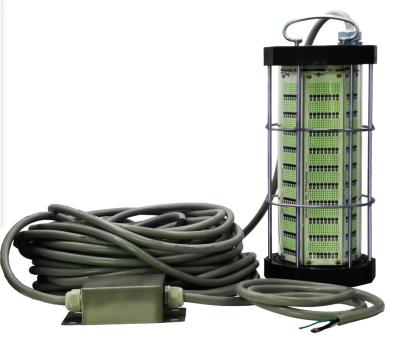 China 5000W Deep Sea Fishing Light Commercial Boat-mounted Fish Aggregation LED Fishing Light for sale