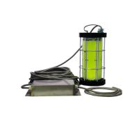 China 3000W COB LED Fishing Lights , Florida Deep Sea Fishing Lights Waterproof For Fishing Boats for sale
