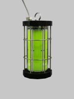 China 3000W Power Source COB LED Fishing Lights for Deep Sea Night Fishing 100m Depth Rating for sale