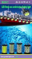 China 3000W Power Source LED Fishing Light Marine Underwater Submersible LED Fishing Lights for sale