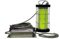 China 3000W Power Source LED COB Chip Deep Sea Fishing Light for Fishing IP68-rated Underwater Lights for sale