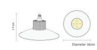 China Maximize Photosynthetic Efficiency with  led Grow Lgiht 50W for sale