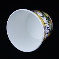 China Disposable Instant Noodle Paper Cup Takeaway Soup Porridge Container for sale