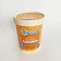 China 32oz 950ml Paper Ice Cream Bowls With Lids For Cold Desserts Food Grade for sale