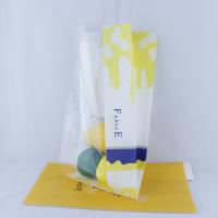 China Food Grade Greaseproof Paper Sandwich Bags , Printed Foil Lined Paper Food Bags for sale