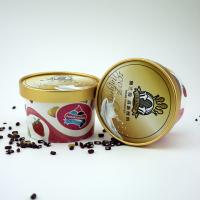 China Leakproof Biodegradable Ice Cream Containers With Lids Eco Friendly 5oz 150ml for sale