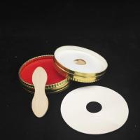 China PE Coated Ice Cream Paper Cup With Lid Plastic Spoon Double Wall Packaging for sale