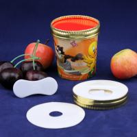China PE Coated Ice Cream Paper Cup With Lid Plastic Spoon Double Wall Packaging for sale