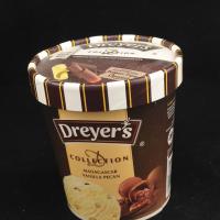 China 475ml Ice Cream Paper Cup With Lid for sale