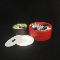 China 475ml Biodegradable Ice Cream Tubs With Lids , 520ml Ice Cream Paper Bowl for sale