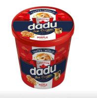 China 475ml Biodegradable Ice Cream Tubs With Lids , 520ml Ice Cream Paper Bowl for sale