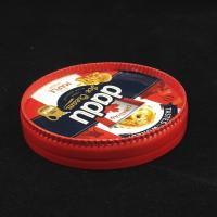 China 475ml Biodegradable Ice Cream Tubs With Lids , 520ml Ice Cream Paper Bowl for sale