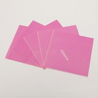 China Cocktail Airlaid Printing Paper Napkin 3 Ply Recycled For Christmas Thanksgiving for sale