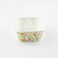 China 3oz 100ml Cake Paper Cup , Heat Resistant Cupcake Holder Paper Baking Cups for sale