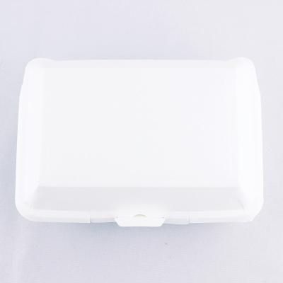 China Lunch Disposable Food Packaging Box Kraft Paper Biodegradable Take Away Container for sale