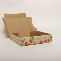 China Pizza Disposable Food Packaging Box With Logo 12 Inches 14 Inches 16 Inches for sale