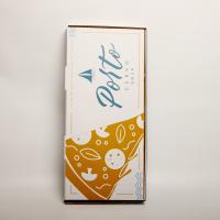 China Custom Portable Printed Food Packaging Box , Lightweight Personalised Pizza Boxes for sale