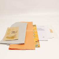 China Square Printed Paper Cocktail Napkins , 3 Ply Paper Serviettes For Party for sale