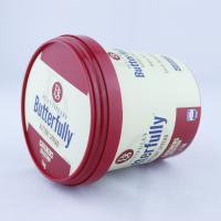 China Reusable Personalized Paper Ice Cream Bowls for sale