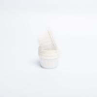 China Non Stick Bakery Packaging Box Grease Resistant Parchment Paper Cups for sale