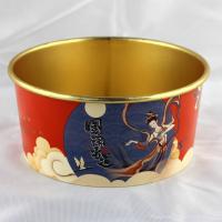 China Biodegradable Disposable Paper Bowls With Lids Single Wall Takeaway Container for sale