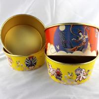 China Biodegradable Disposable Paper Bowls With Lids Single Wall Takeaway Container for sale