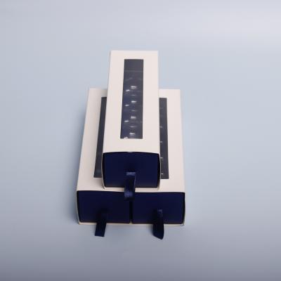 China Eco Friendly Disposable Food Packaging Box Custom Printed With Cardboard Sleeve for sale