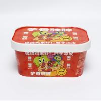 China Square Paper cup suitable for Medium-sized drinks at events 20-30oz capacity for sale