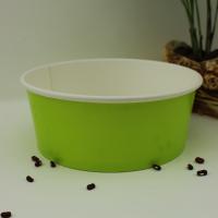 China Paper Salad Bowls With Lids - Multi-Purpose, Stylish and Stackable for sale