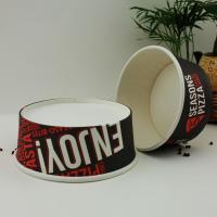 China Paper Salad Bowls With Lids - Multi-Purpose, Stylish and Stackable for sale