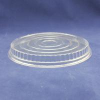 China disposable craft  paper salad bowl with printed paper cup  and  pet lid for sale